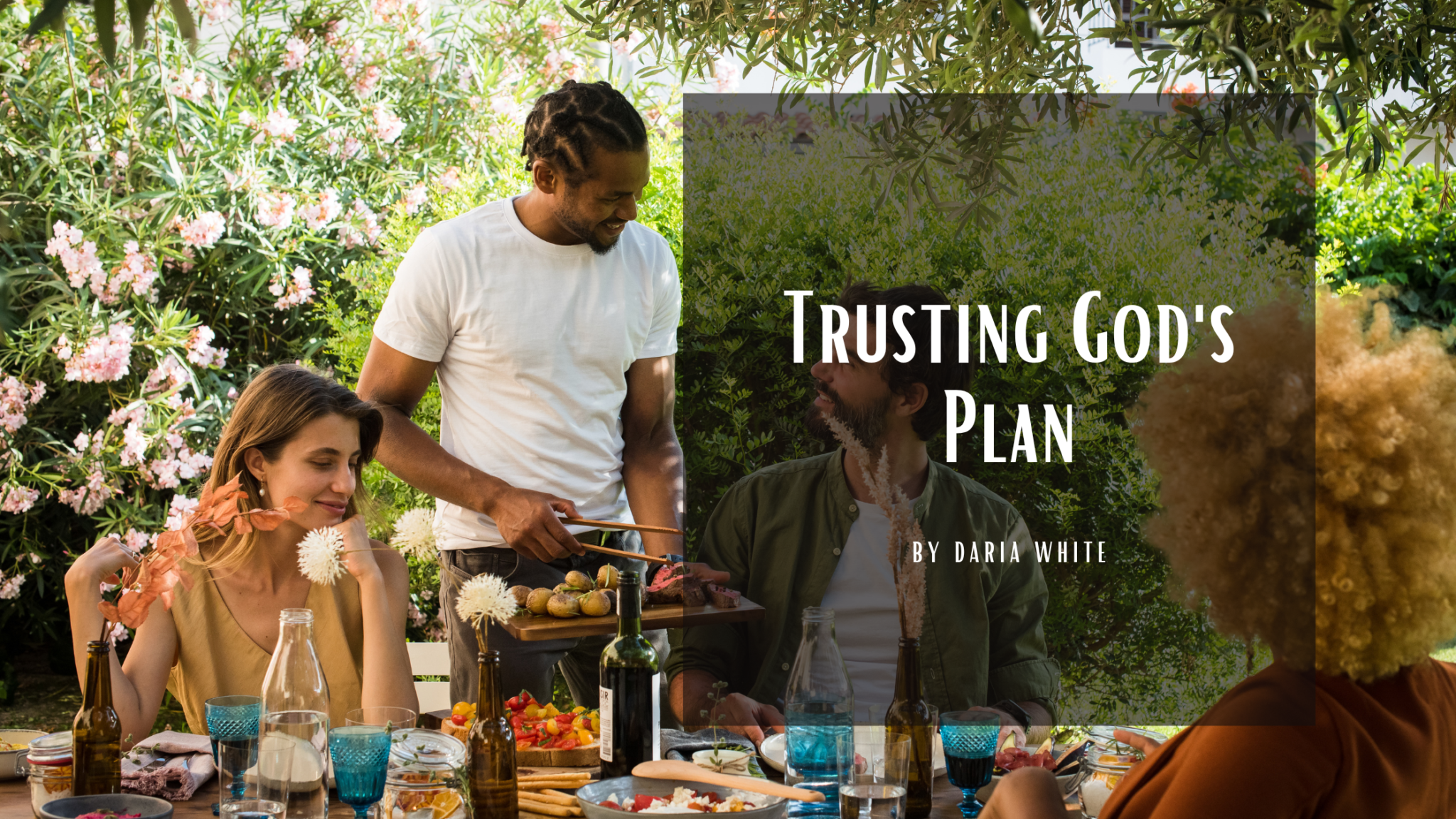 Trusting God's Plan in Relationships | The Christian Singles Hub