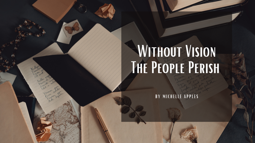 Create a Vision for Relationships | The Christian Singles Hub