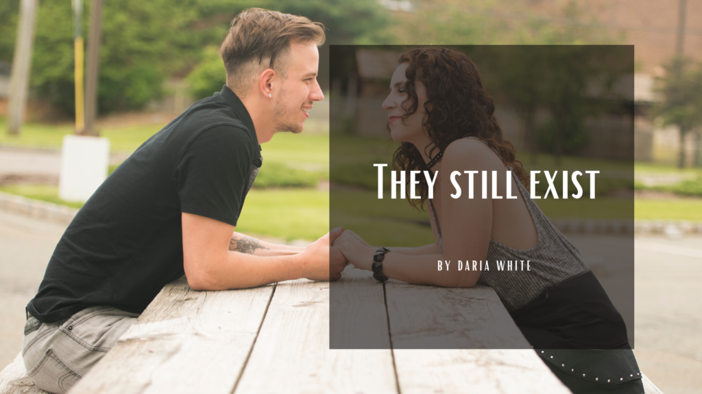 They Still Exist - The Christian Singles Hub