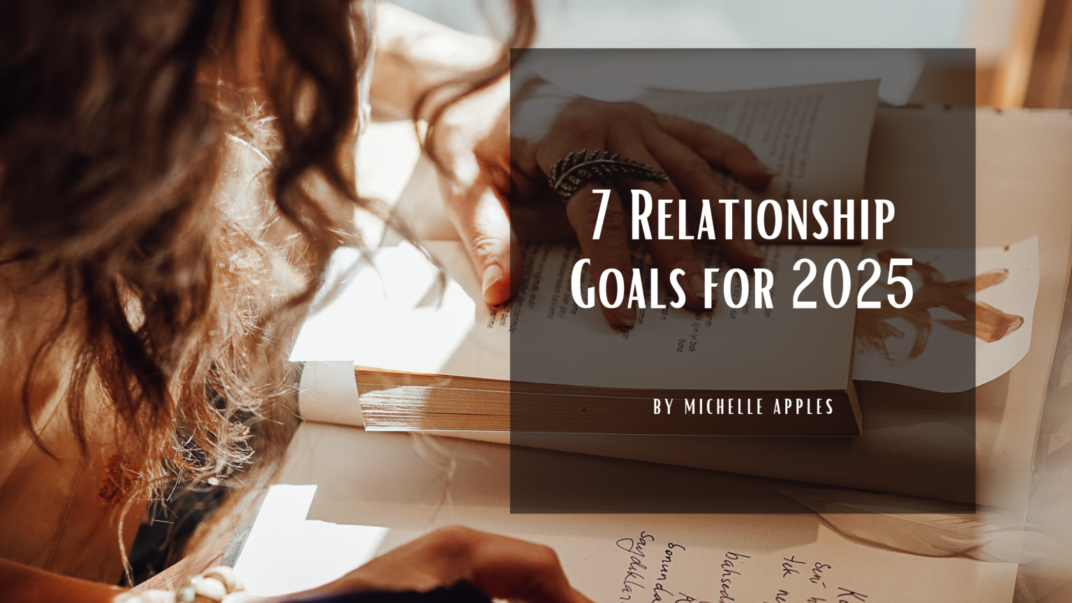 Top 7 Relationship Goals for 2025 | The Christian Singles Hub