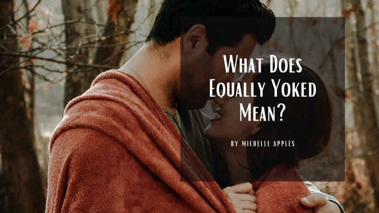 What Being Equally Yoked Really Means | The Christian Singles Hub